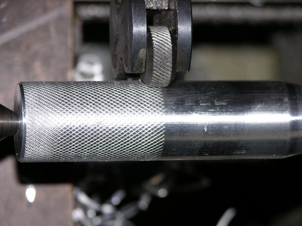 MATERI KNURLING LENGKAP