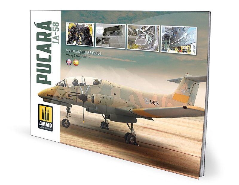 The Modelling News: Read n' reviewed: IA-58 PUCARÁ - Visual Modelers ...