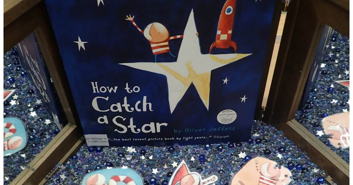 How to Catch a Star: read and sensory play - rubber boots and elf shoes