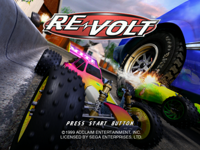 The Dreamcast Junkyard: 5 Dreamcast Racers Which Didn't Quite Make the ...