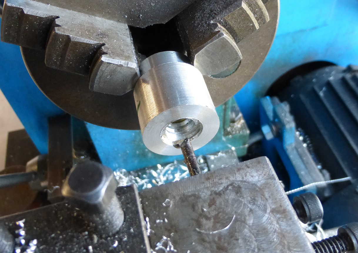 Turntable Headshell Connector | Greens and Machines