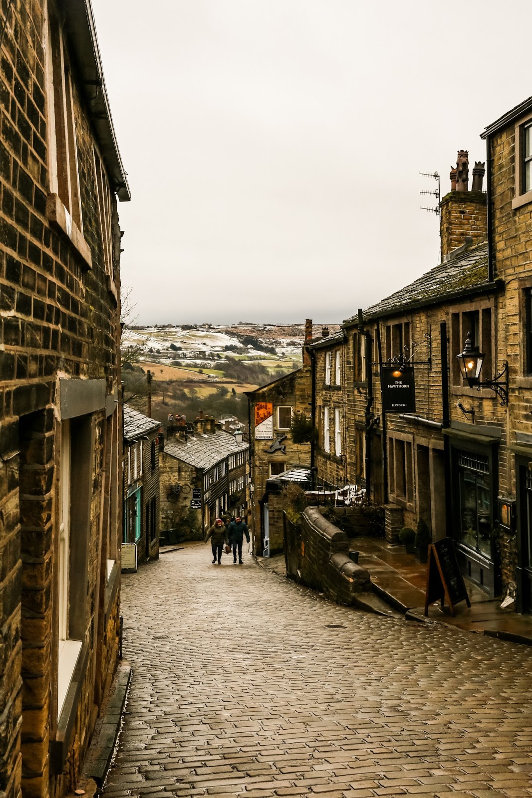 A dog friendly day out to Howarth, West Yorkshire | Mandy Charlton ...