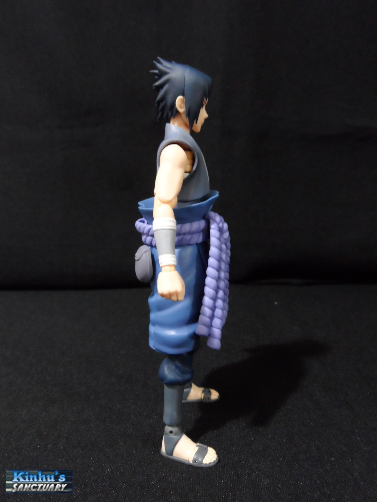 Kinhu's Sanctuary: Introdução: Sasuke v2-Corpo!