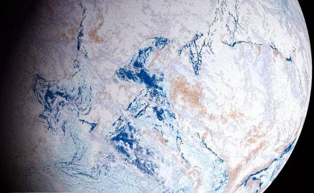 Far Future Horizons : Snowball Earth