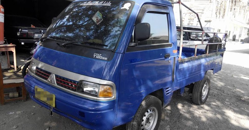 Mitsubishi Colt T120ss