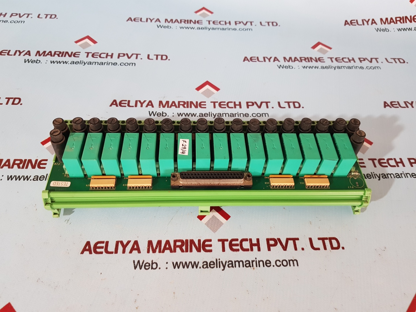 PRAXIS 95.6.010.602 PCB - Aeliya Marine