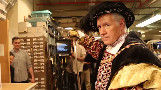 Opera Fresh: Jeopardy! Goes To The Metropolitan Opera For Costumes Category