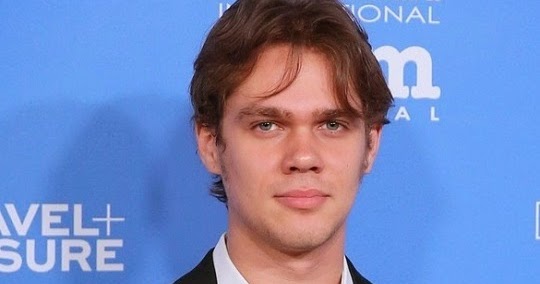 VJBrendan.com: Ellar Coltrane at the Santa Barbara International Film ...