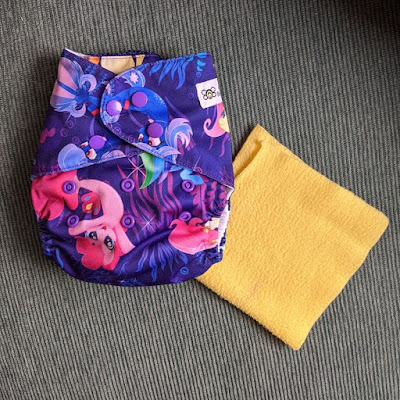 How to Make Your Own Fleece Liners For Cloth Diapers