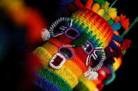 Cayambe: LA MASCARA DEL DIABLUMA