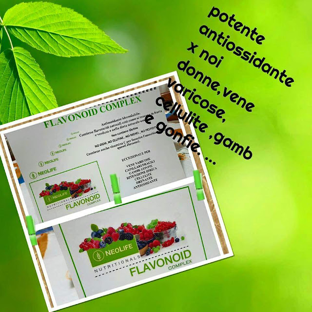 SALUTE HEALTH SALUD www.neolifeshop.it/francescamodugno NEOLIFE Gnld ...