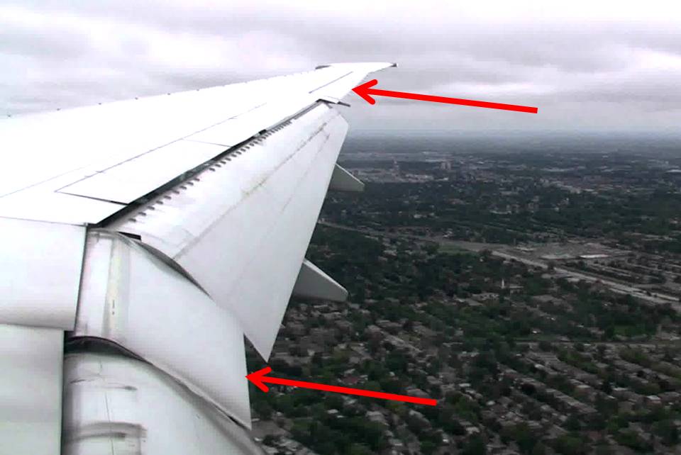 Aileron Pesawat - Homecare24