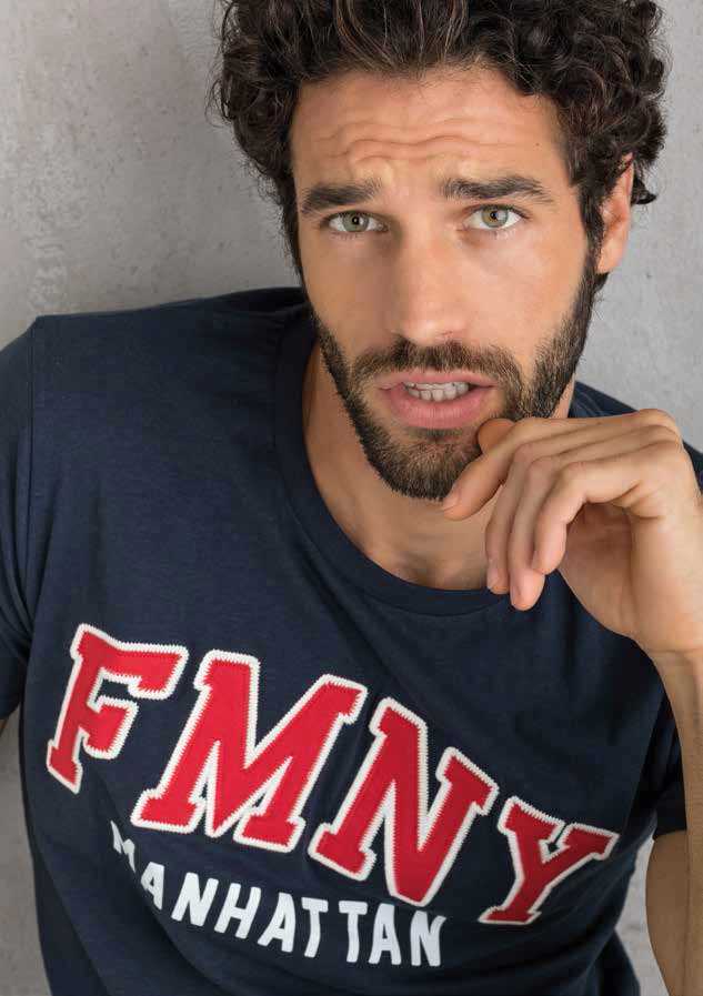 Fred Mello dedica su colección Spring-Summer 2021 al vibrante estilo de ...