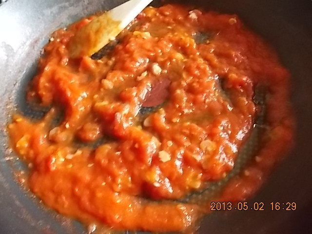 Jajka inaczej, czyli jaja w czyśćcu - BaBy w kuchni