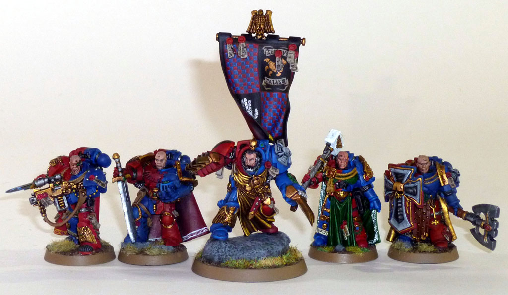 Arcadia Prime: Brazen Claws: Completed!