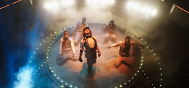 Veja o primeiro clipe da sequência Ela Dança Eu Danço 5, com Adam G ...