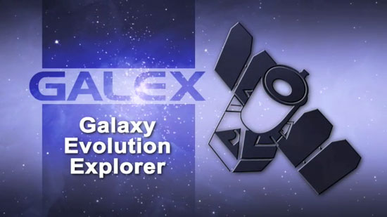 Orbiter.ch Space News: NASA'S Galaxy Evolution Explorer Finds Dark ...