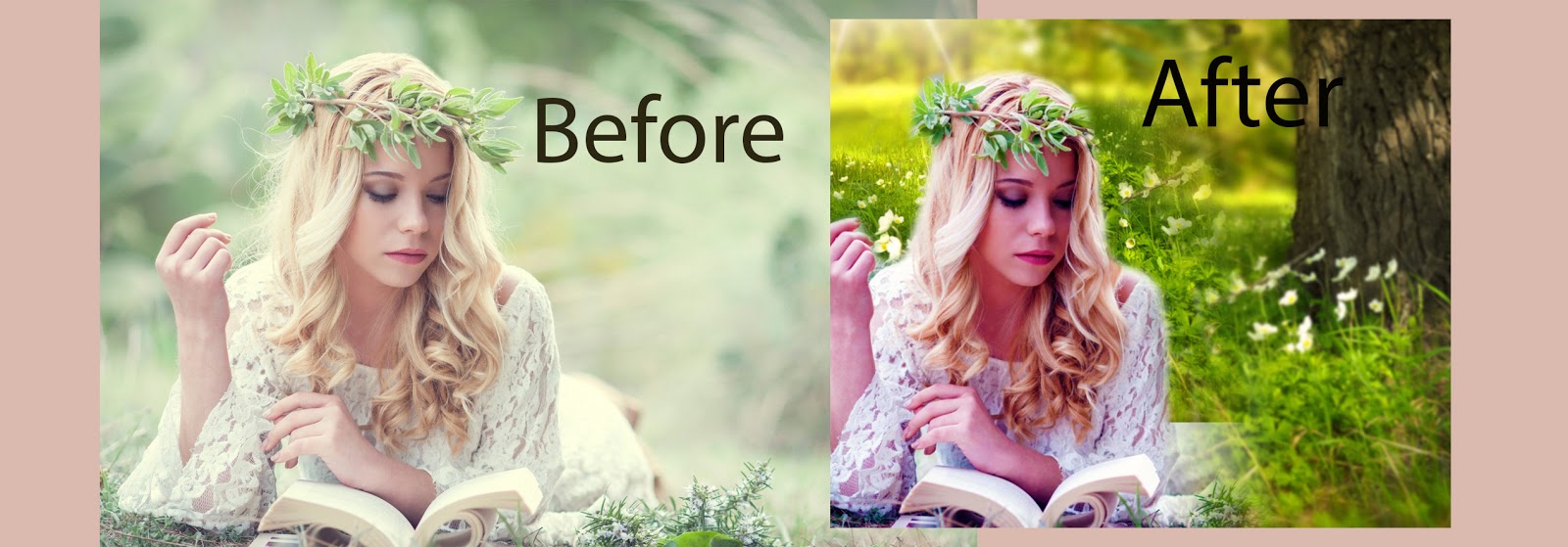 How to blend two images together using Photoshop - Photoshop Photo ...