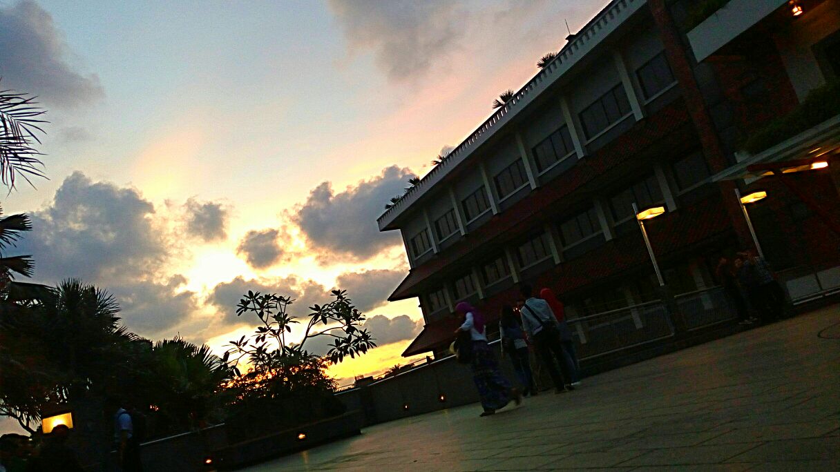 Gunadarma University: Kampus H Universitas Gunadarma