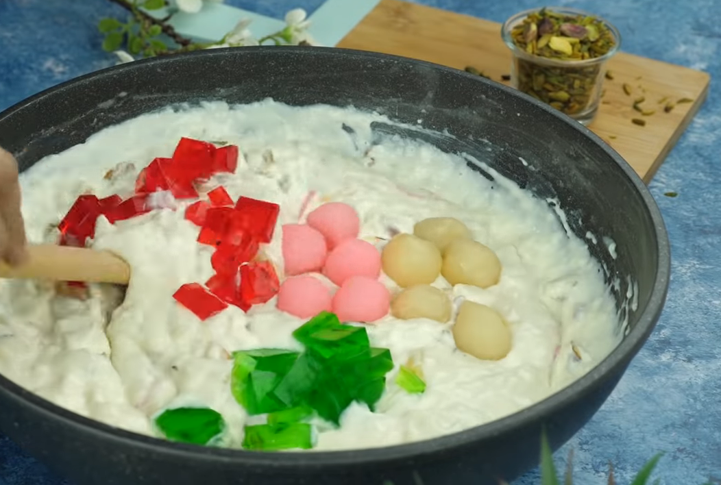 DOODH DULARI - Cuisine Valley - Special Recipes From Cooking