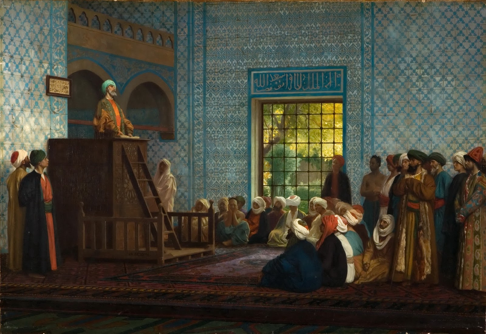 Jean-Léon Gérôme | Pittore / Scultore Accademico | Fine Art Masters