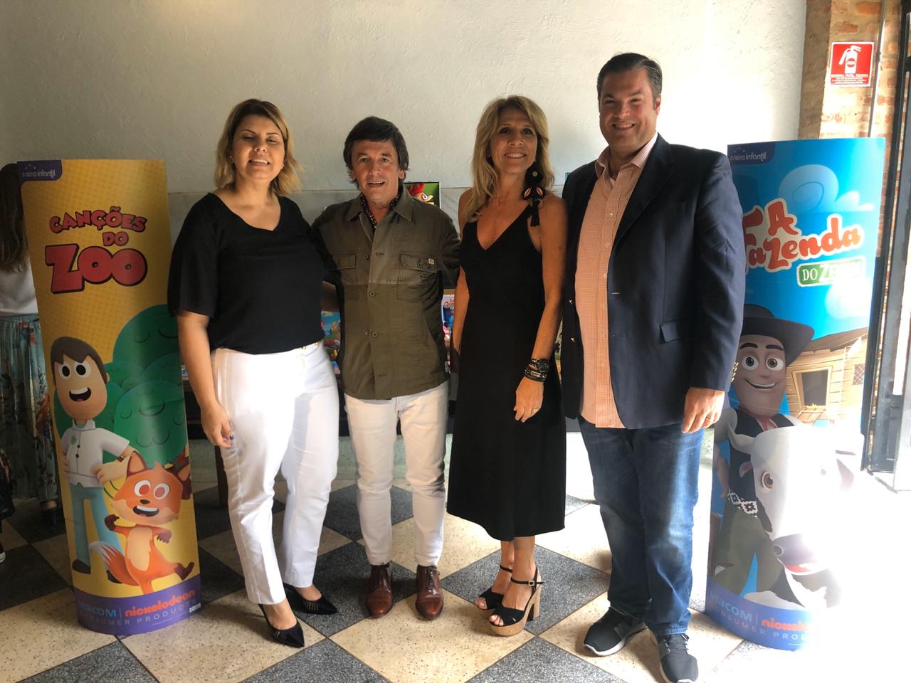 NickALive!: Nickelodeon Brazil Adds Zenon The Farmer and Zoo Songs to ...