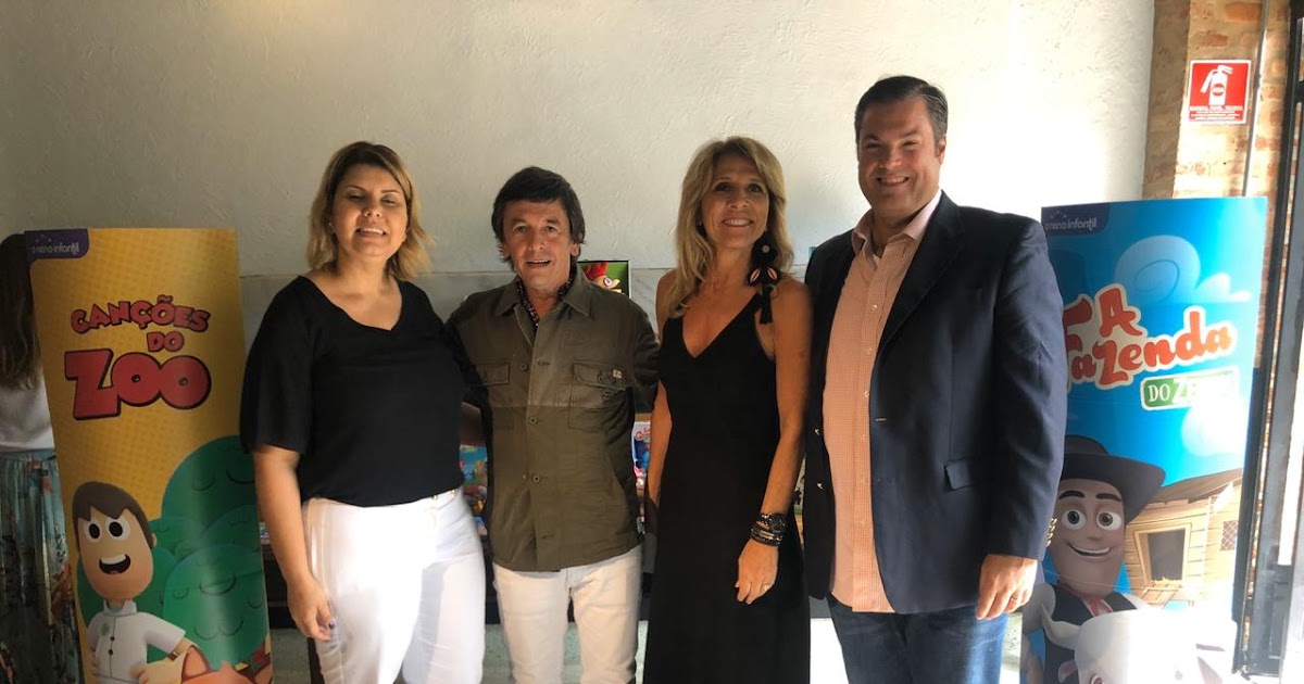 NickALive!: Nickelodeon Brazil Adds Zenon The Farmer and Zoo Songs to ...