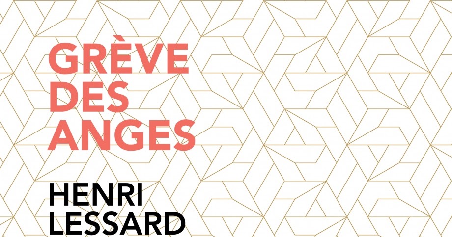 Au boulevard du livre: Grève des anges - Henri Lessard
