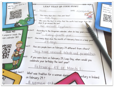 HOLIDAY CELEBRATIONS SCAVENGER HUNTS: SUBTLE LEARNING - Classroom Freebies
