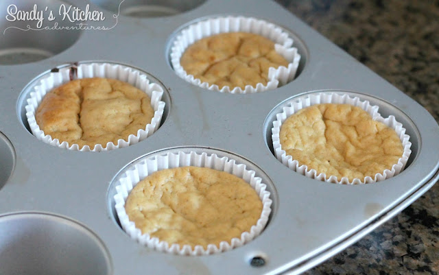 Shake Cake | Sandy's Kitchen