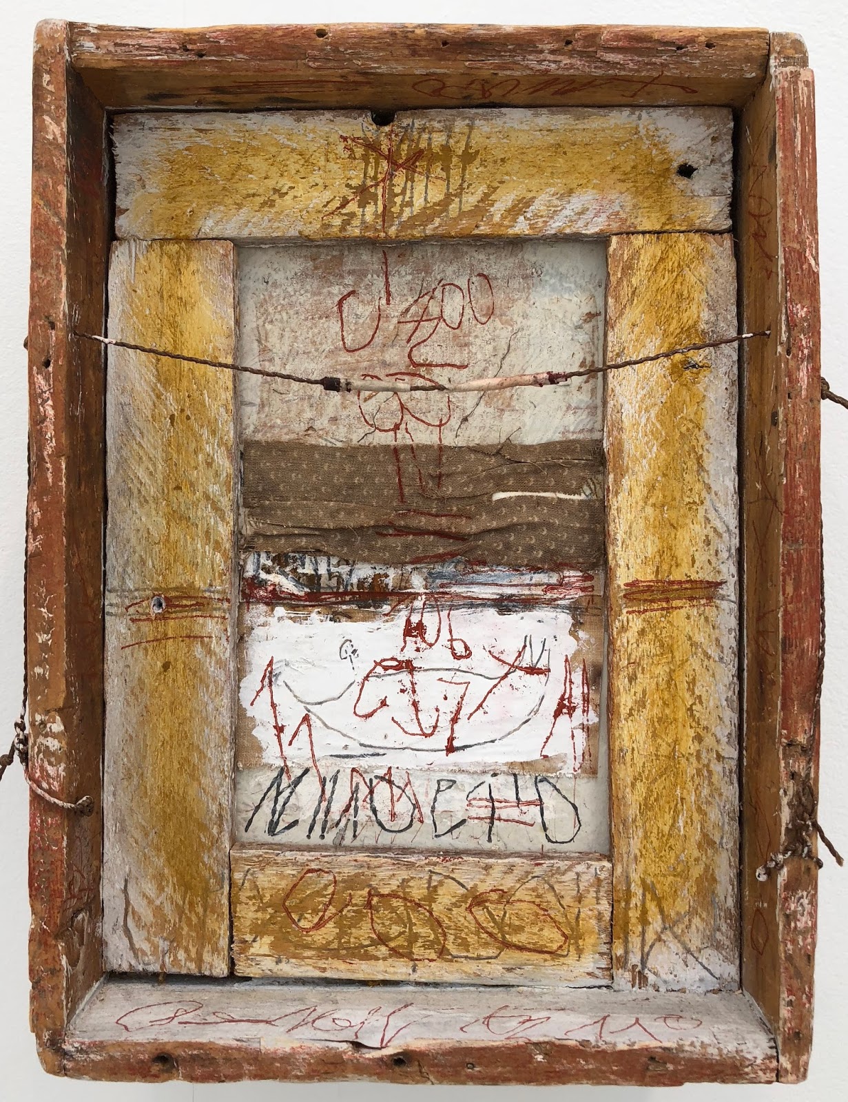 The Altered Page: Hannelore Baron