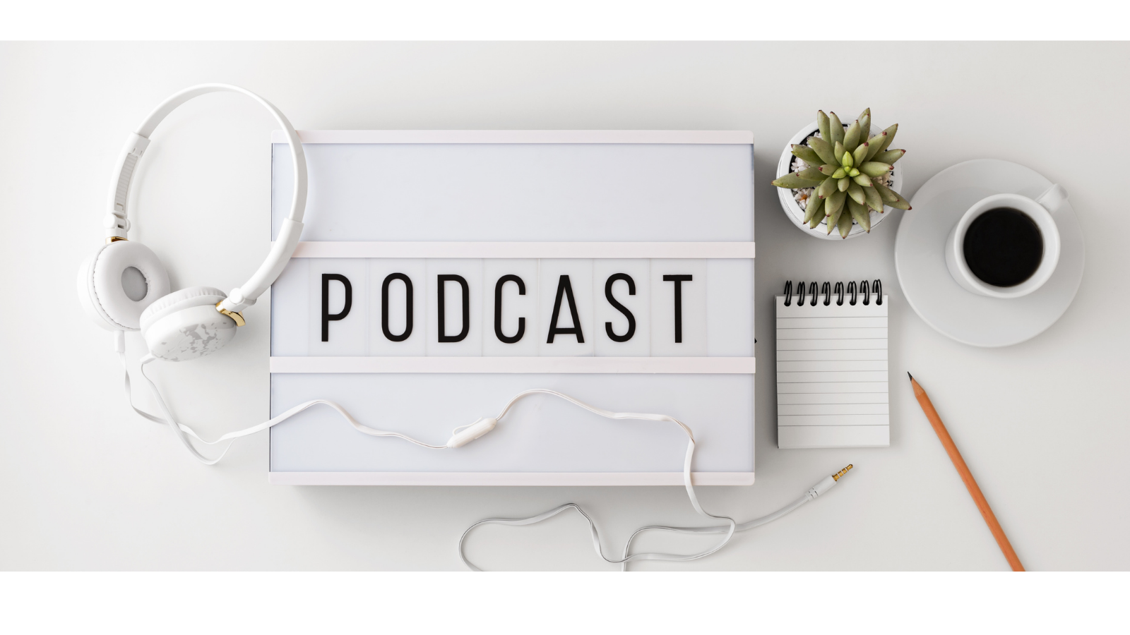 Literacy Podcasts Worth Listening To