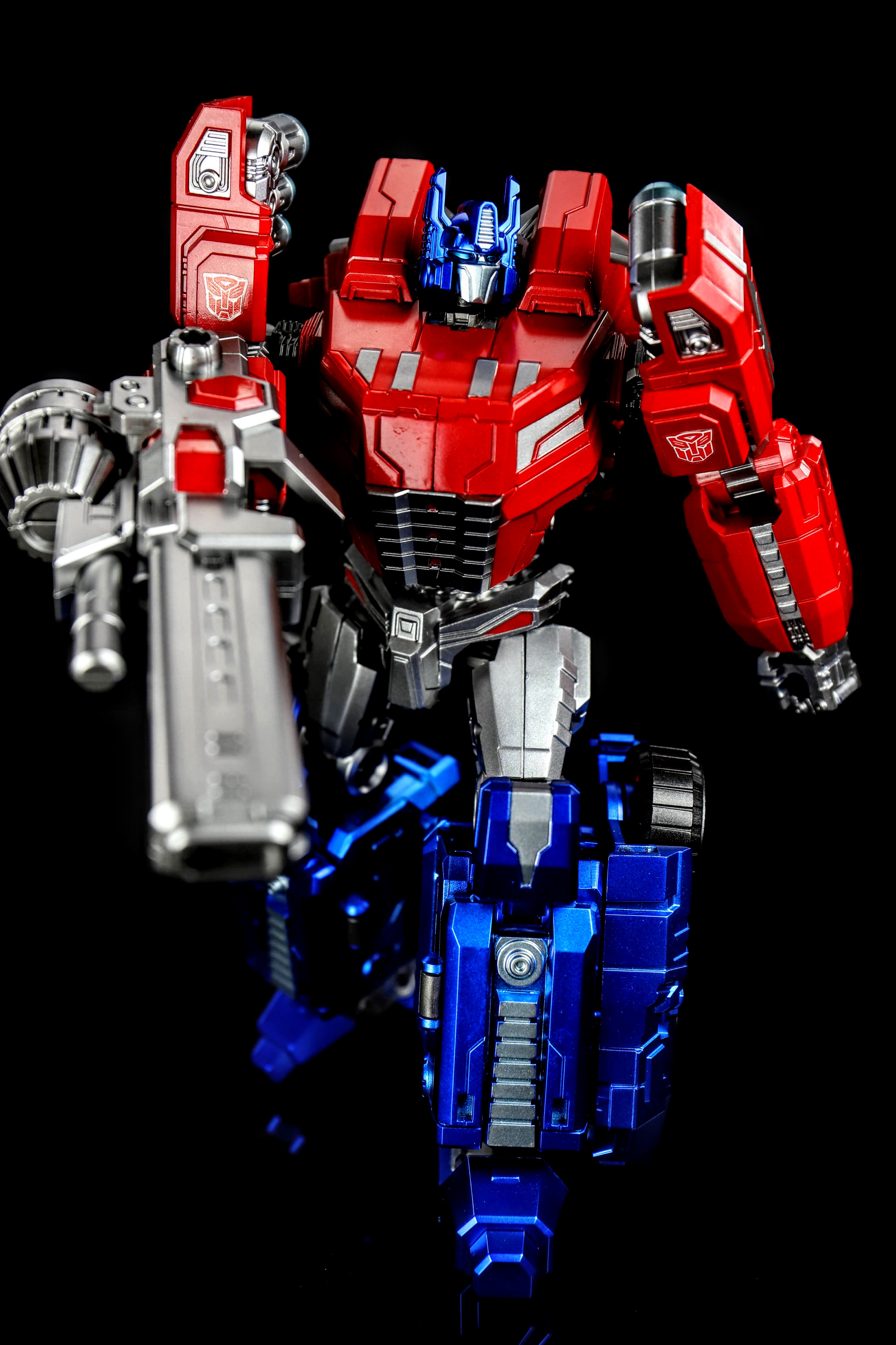 [Transformers] PlanetX PX-10B Jupiter Fall of Cybertron Optimus Prime ...