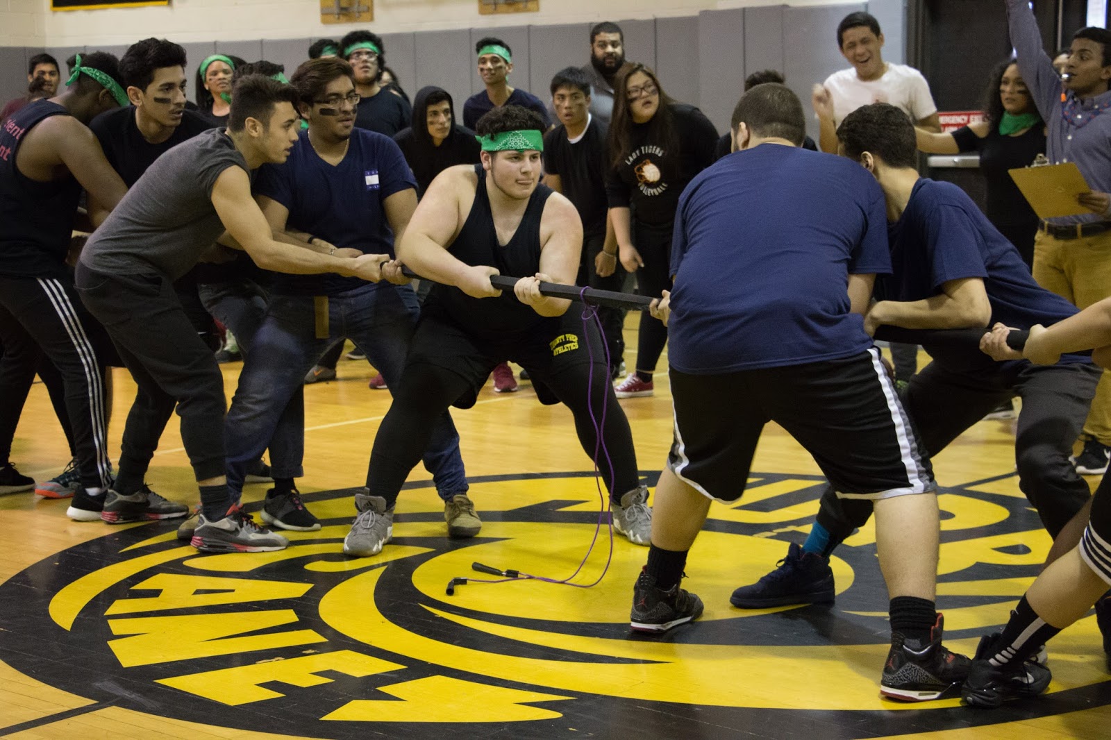 County Prep Hosts Battle of the Classes Tournament – Hudson County ...