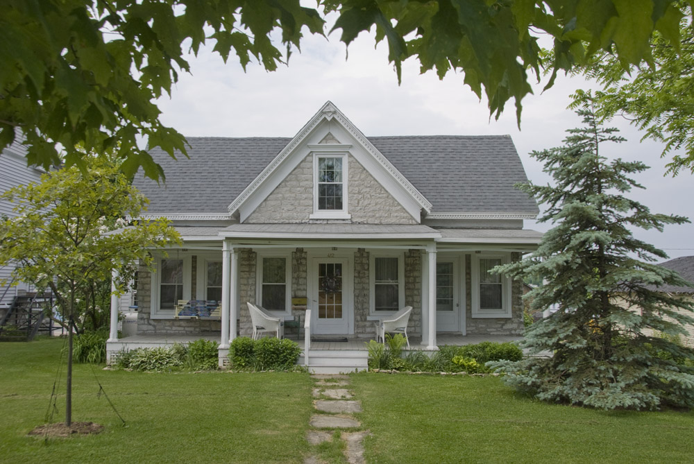 Stone Houses of Jefferson County: Welcome