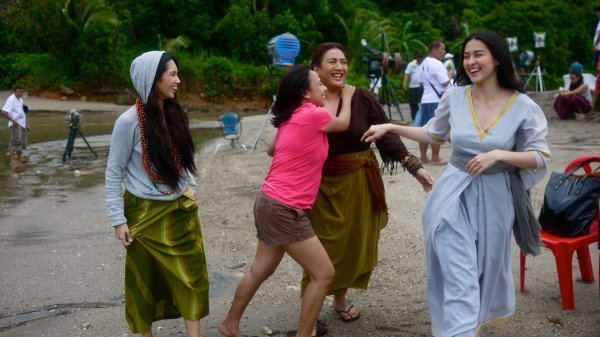 Marian Rivera as Babaylan in Amaya | Marian Rivera Photo Gallery