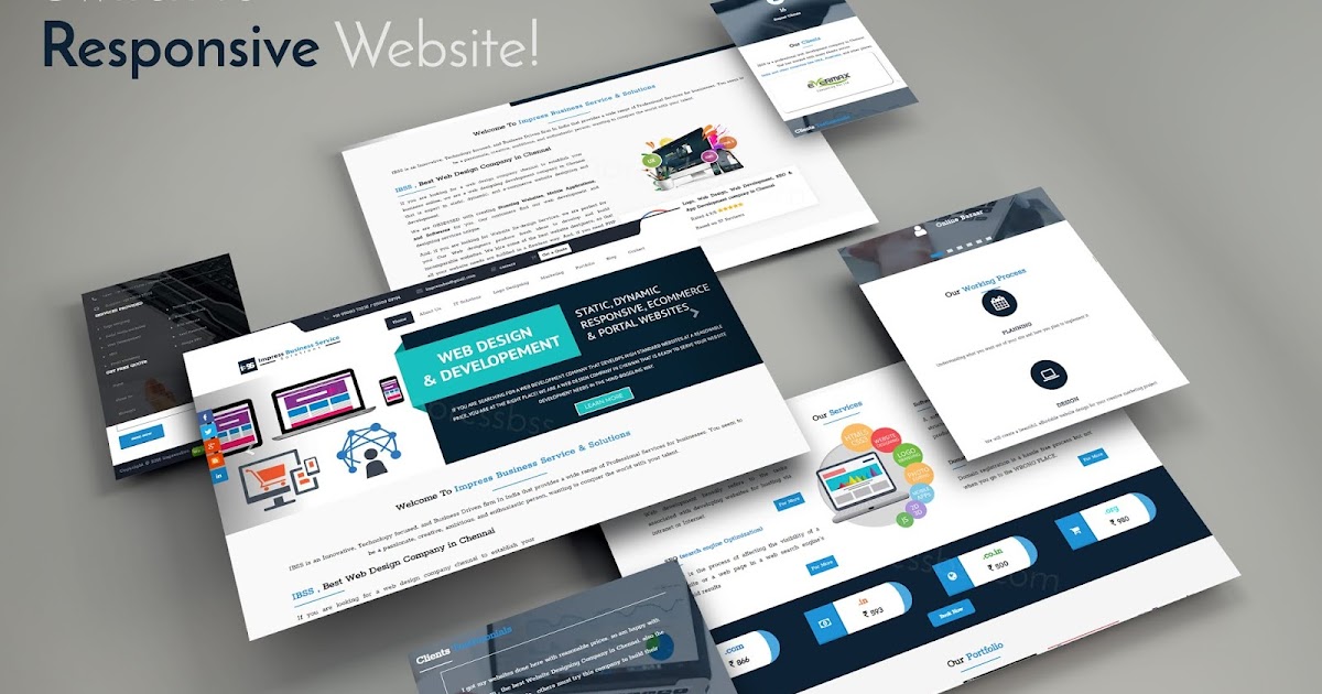 website design and development company in chennai