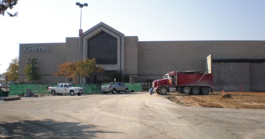 THE SHOPPING MALL MUSEUM