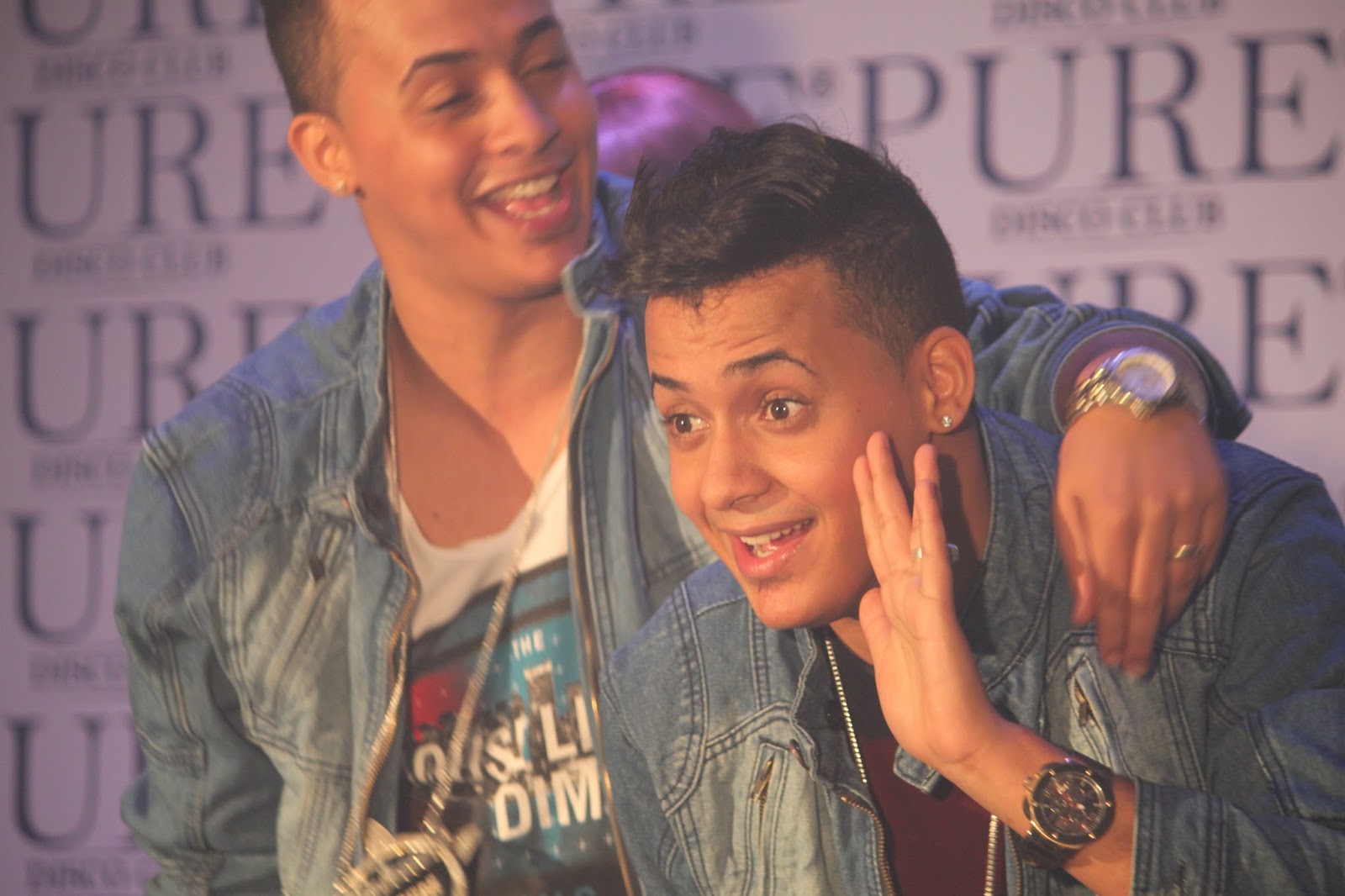 Los Mellos On The Track promocionan su música por USA - Fiestas ...