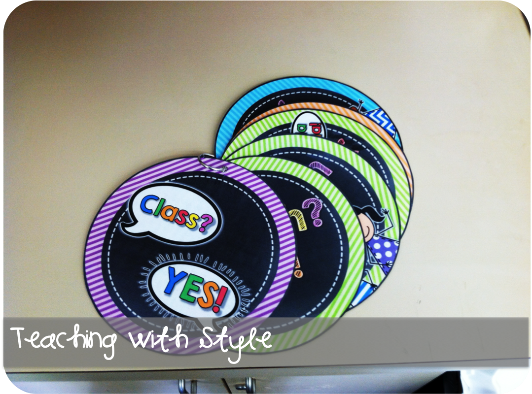 Whole Brain Teaching With Style