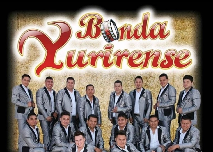 Banda Yurirense - Fiel (Album) - Bienvenidos