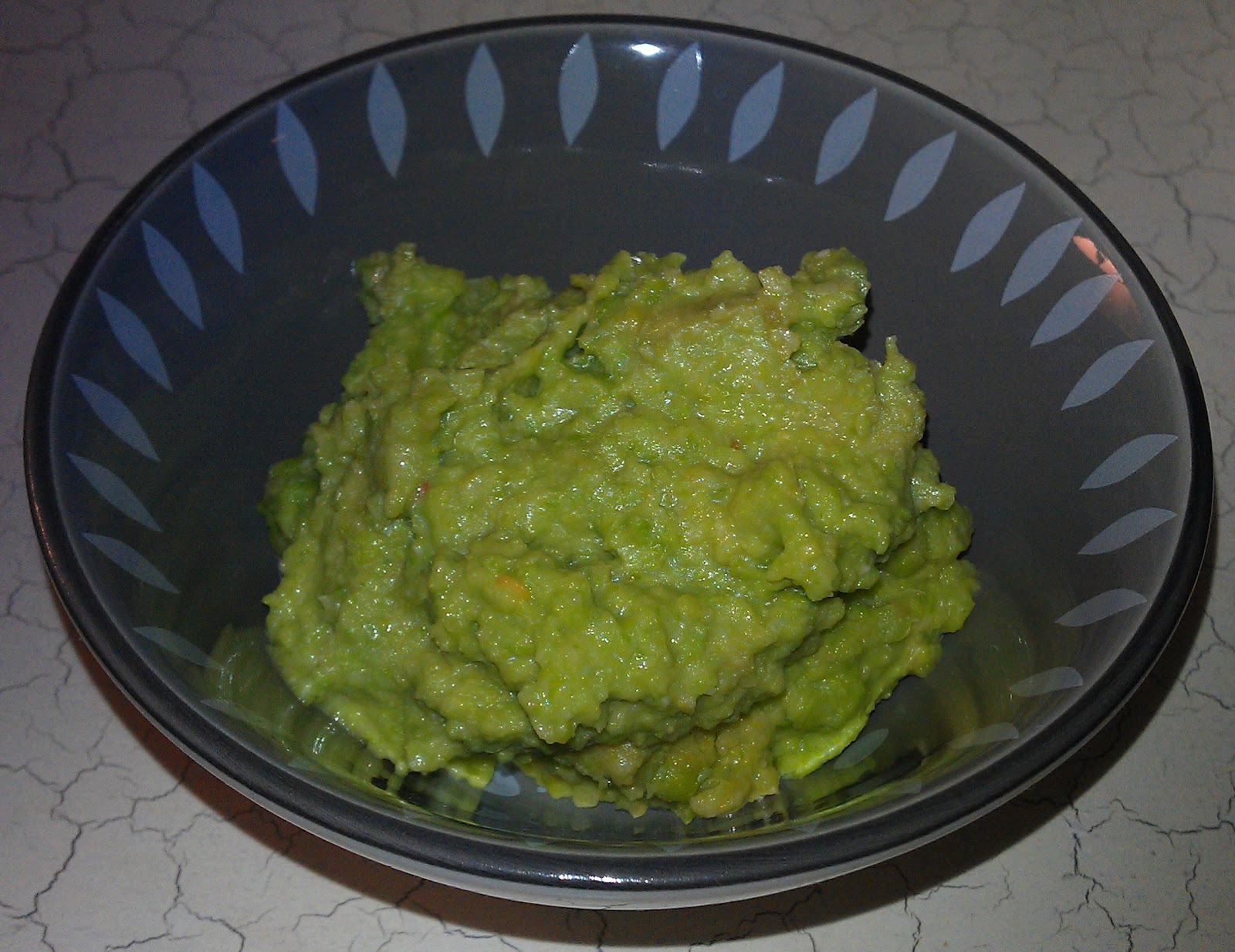 Sund er fedt - Opskrifter: Ærte-bønne puré