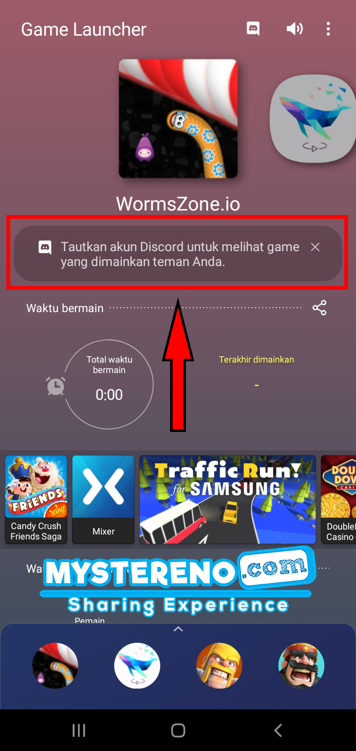√ Cara Menampilkan Status Playing di Discord Android - Mystereno.com