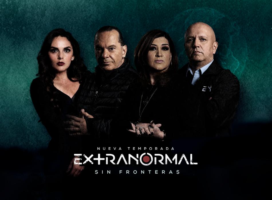Extranormal - Programa especial - 26 de Mayo del 2019 - GRACIAS A ...