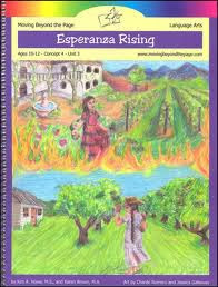 Ms. Mac's 5th Grade Class!!!: Some "Esperanza Rising" Project Ideas...