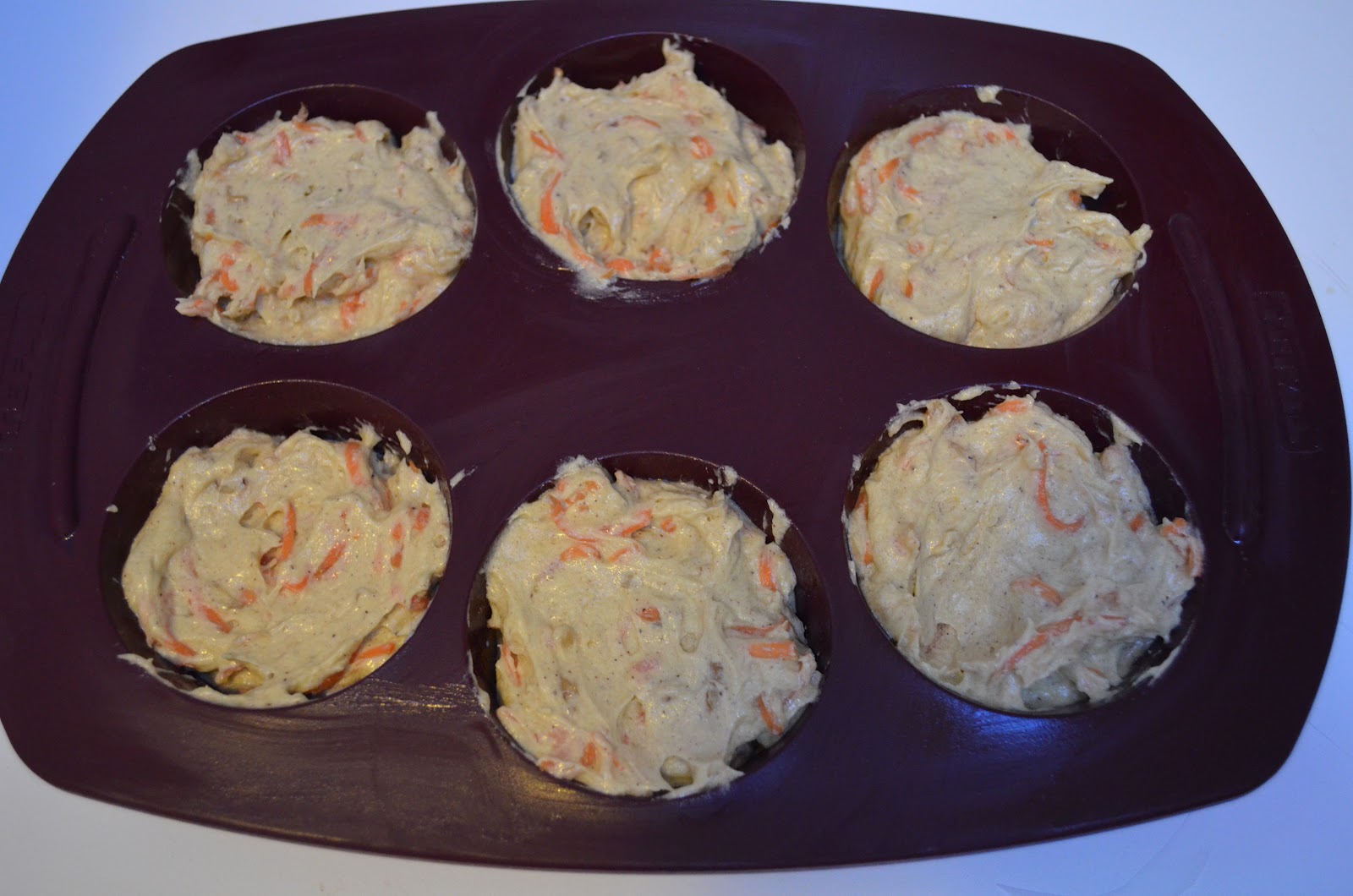 Miss Dahls baked love: Gulrotkake