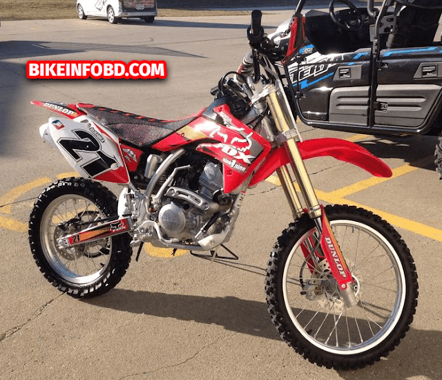 Honda CRF150 Specifications, Review, Top Speed, Picture, Engine, Parts ...