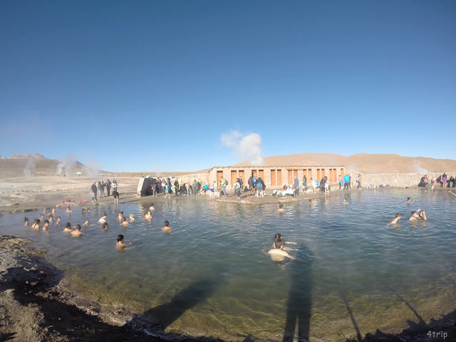 GEISER DEL TATIO NO DESERTO DO ATACAMA | Fourtrip