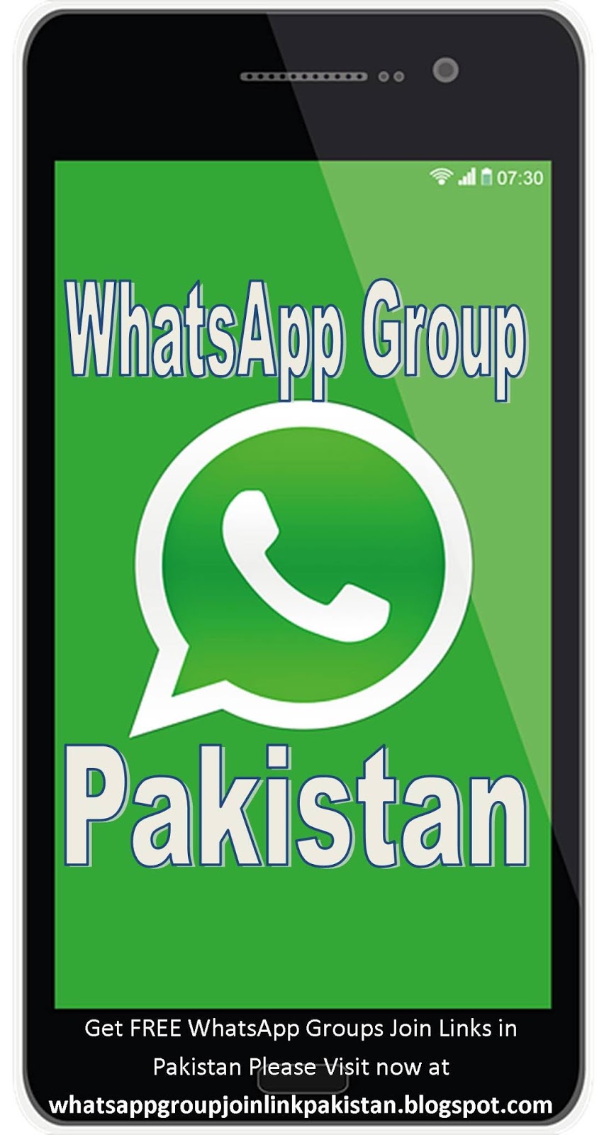 Pakistan WhatsApp Group 2019 Invite Links Join 100% FREE