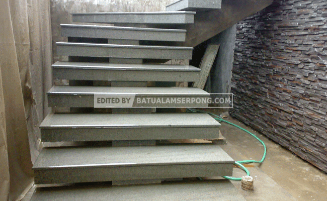 Unik ! 8 Inspirasi Tangga Batu Alam - JUAL BATU ALAM TERLENGKAP DIJAKARTA